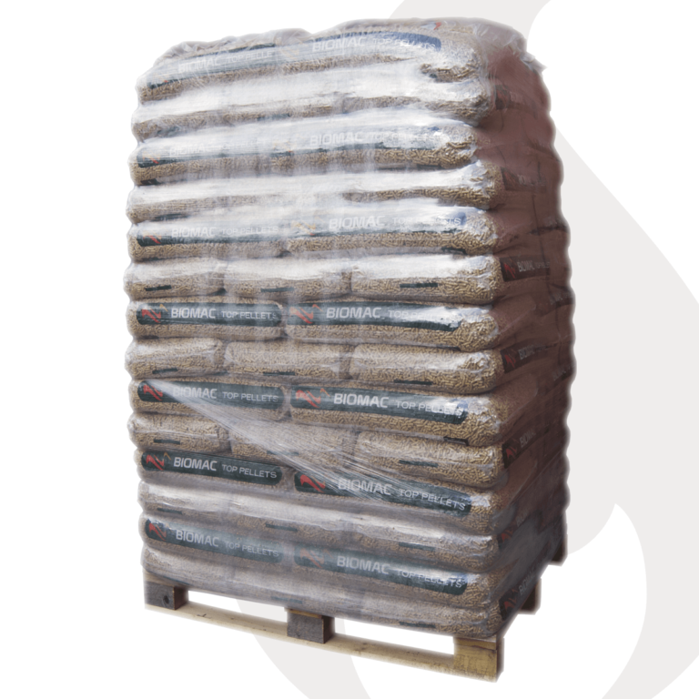 Pellets Biomac ENplus A1 - Premium (65 Sack) Palette 975kg - ÖkoBrix ...