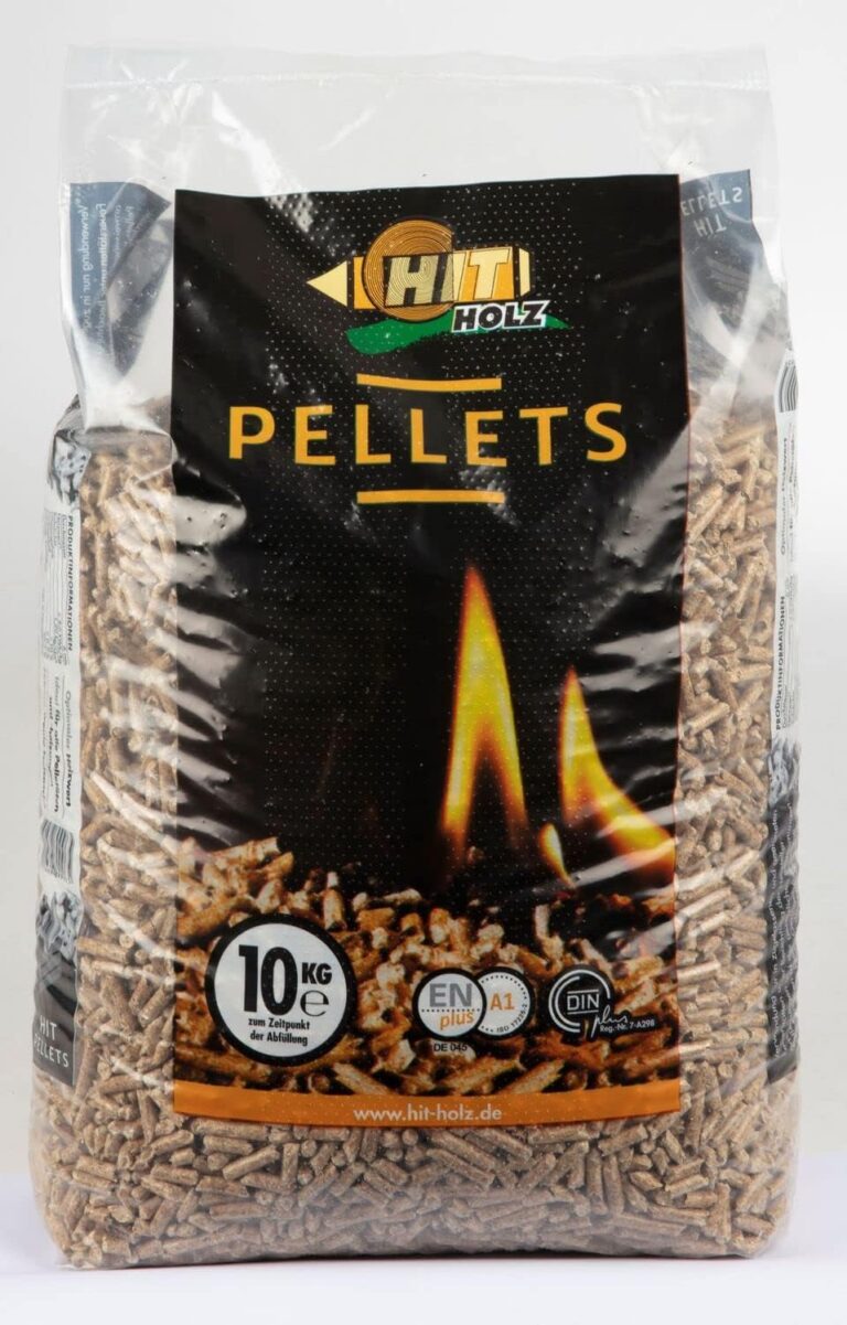 Holzpellets 990 Kg Sackware Din Zertifiziert – YLEAV